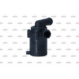 NRF Zusatzwasserpumpe Zusatzwasserpumpe, Zuheizer 390044 Zusatzwasserpumpe,Zusatzwasserpumpe, rechts f&uuml;r SKODA VW SEAT CUPRA AUDI 5Q0965561C 5Q096556
