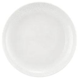 Suppenteller Seltmann Weiden "Sento Home", wei&szlig;, grau, gesprenkelt, H:4,3cm &Oslash;:21,3cm, Porzellan, Speiseteller, Pastateller, tiefer Teller