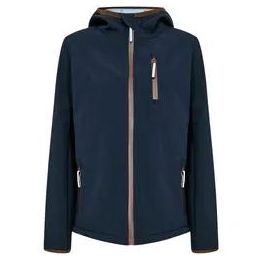 Outdoorjacke soyaconcept "Soya Concept Jacket SC-JULLA 10", Damen, Gr. XS, 6910 navy, Obermaterial: 100% Polyester, Jacken Outdoorjacke