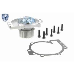VAICO Wasserpumpe EXPERT KITS + V46-50011 mit Dichtung f&uuml;r RENAULT DACIA VOLVO ASIA FORD USA ALPINA 9135190 9497290 1388504