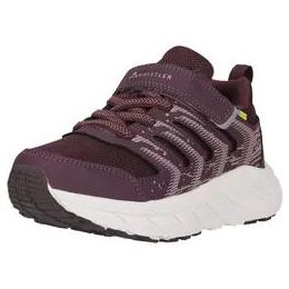 Klettschuh WHISTLER "Minol", Kinder, Gr. 31, schwarz, Kunstfaser, Polyurethane, Schuhe Klettschuh, mit wasserdichter Eigenschaft