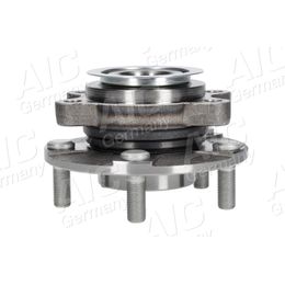 AIC Radnabe Quality 57654 Radlagersatz vorne rechts links f&uuml;r NISSAN 40202-3PU0A 40202-BA60A 40202-1KA0A