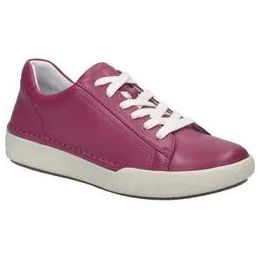 Sneaker Josef Seibel "Claire 01, pink", Herren, Gr. 36, pink, Obermaterial: 100% Rindsleder Leather cow., Schuhe Sneaker