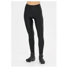 Radhose Endurance "Jayne V2", Herren, Gr. 34, EURO-Gr&ouml;&szlig;en, schwarz, 72% Polyamid, 28% Elasthan, unifarben, Hosen, Quick Dry