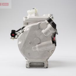 DENSO Kompressor, Klimaanlage DCP11011 geschraubt f&uuml;r JAGUAR C2C26770 2W93-19D629-CD