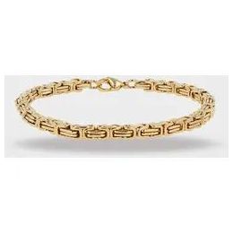 Adelia&acute;s Armband ADELIA ́S "Unisex Armband aus Edelstahl 20 cm", gold, Armb&auml;nder, Damen, 20cm, Edelstahl, Armband, Perfekt zum Verschenken an besondere Menschen