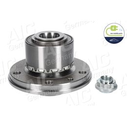 AIC Radnabe Quality 54820 Radlagersatz vorne hinten rechts links 149,5mm f&uuml;r VW AUDI VAG 7L0498611