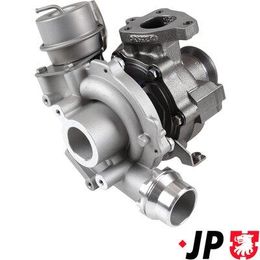 JP Group Lader, Aufladung 1317407700 inkl. Dichtungssatz f&uuml;r RENAULT MERCEDES-BENZ NISSAN 1441100Q0L 144110980R 144114825R
