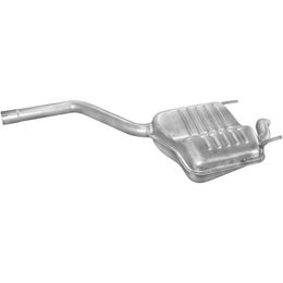 POLMO Endschalld&auml;mpfer 13171 f&uuml;r Mercedes