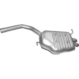 POLMO Endschalld&auml;mpfer 01132