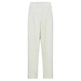 Chinohose WASABI CONCEPT "Wasabi Concept Trouser WA-SANILLA 3", Damen, Gr. 58, Normalgr&ouml;&szlig;en, 1100c sanftes wei&szlig; combi, Obermaterial: 70% Viskose, 30% Leinen, Hosen Chinohose