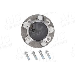 AIC Radnabe Quality 55876 Radlagersatz hinten rechts links 136mm f&uuml;r FORD 3M512C299RBC 1230942 1766628