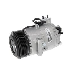Valeo Kompressor, Klimaanlage 813244 12V f&uuml;r VAUXHALL OPEL CHEVROLET 1618493 39164665 13361843