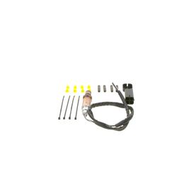 Bosch Lambdasonde Universal 0 258 986 505 f&uuml;r SKODA VW ALFA ROMEO KIA PEUGEOT SEAT FERRARI LAND ROVER AUDI ALPINA SAAB MERCEDES-BENZ ROLLS-ROYCE PORS
