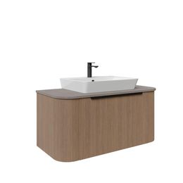 Pelipal Serie 7200 Waschtischunterschrank rund, W17PMEX100 W17PMEX100