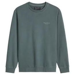 Marc O'Polo Sweatshirt MARC O'POLO "Sweatshirt Sweatshirt Longsleeve 1er Pack", Herren, Gr. XL, grau (grau (skipping stone)), Obermaterial: 100% Baumwolle CO., Sweatshirts Sweatshirt