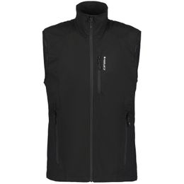 Icepeak Weste Bogata Basic Black (Gr&ouml;&szlig;e: 48)