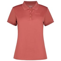 Icepeak Damen Poloshirt Bayard Pink (Gr&ouml;&szlig;e: XXL)
