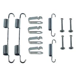 METZGER Zubeh&ouml;rsatz, Feststellbremsbacken 1050078 f&uuml;r KIA