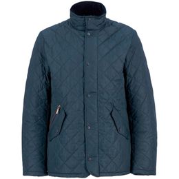 Barbour Steppjacke Chelsea Navy (Gr&ouml;&szlig;e: M)