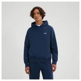 Kapuzensweatshirt Ellesse "MADONE OH HOODY", Herren, Gr. L, navy, Obermaterial: 85% Baumwolle, 15% Polyester, normal, Rundhals, Sweatshirts, sportliche Passform, f&uuml;r sportliche Anl&auml;sse