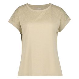 Icepeak Damen T-Shirt Brownfield Cement (Gr&ouml;&szlig;e: S)