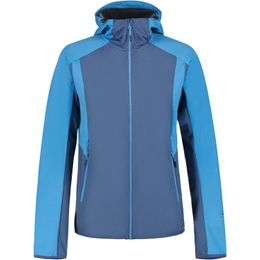 Icepeak Softshelljacke Bradford Navy Blue (Gr&ouml;&szlig;e: 48)