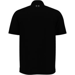 Under Armour Poloshirt Tech Black/Graphite (Gr&ouml;&szlig;e: S)