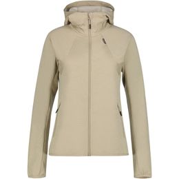 Icepeak Damen Fleecejacke Midlayer Banks Powder (Gr&ouml;&szlig;e: S)