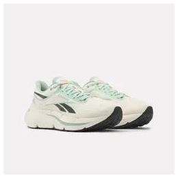 Laufschuh Reebok "ZIGNITION", Damen, Gr. 48,5, chalk, chalk, grau, Textil, Schuhe Laufschuh