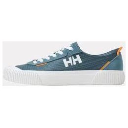 Sneaker Helly Hansen "BREAKER", Herren, Gr. 43, washed navy, sanftes wei&szlig;, Textil, Schuhe Sneaker
