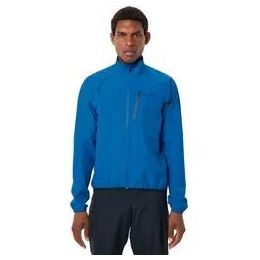 Fahrradjacke Vaude "MEN'S DROP JACKET III", Herren, Gr. XL, radiate blau, Obermaterial: 100% Polyester, normal, Jacken Fahrradjacke, f&uuml;r Radsport und Outdoor-Aktivit&auml;ten, winddicht, atmungsaktiv