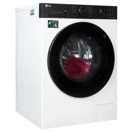 LG Waschmaschine "Serie X7 F4WX709YP", Energieeffizienz: A (A-G), wei&szlig;, B:60cm H:85cm T:57cm, Waschmaschinen, AI Wash, ThinQ App inkl. Programm-Download, 14-Minuten-Kurzprogramm