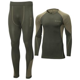 Browning Unterw&auml;sche-Set XPO Thermal Green (Gr&ouml;&szlig;e: 1)