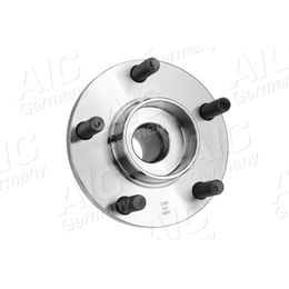 AIC Radnabe Quality 54080 Radlagersatz vorne rechts links 131mm f&uuml;r FORD 1223640 1230907 1308716