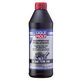 Liqui Moly Hypoid 75W-140 vollsynthetisch (1 L) 4421 Getriebe&ouml;l
