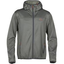 Swedteam Sweatjacke Alpha Forest Green (Gr&ouml;&szlig;e: 3XL)