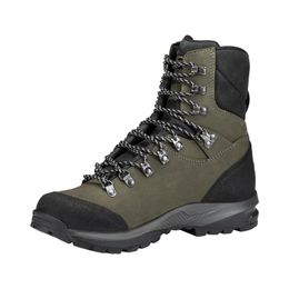 Hanwag Stiefel Kalixfors Mid SF Extra GTX Sepia/Asphalt (Gr&ouml;&szlig;e: 7)