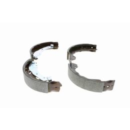 VAICO Bremsbackensatz Q+, Erstausr&uuml;sterqualit&auml;t V46-0181 hinten rechts links &Oslash;203mm 203mm f&uuml;r RENAULT VW DACIA SEAT FIAT AUDI NISSAN 7701206429 440A04