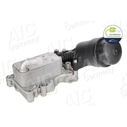 AIC Geh&auml;use, &Ouml;lfilter Original Quality 58344 mit Dichtung f&uuml;r MERCEDES-BENZ A6511800610 6511801310 A651180131028