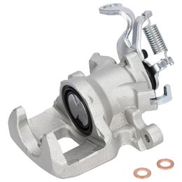 febi bilstein Bremssattel 186203 Hinterachse links f&uuml;r Peugeot MITSUBISHI
