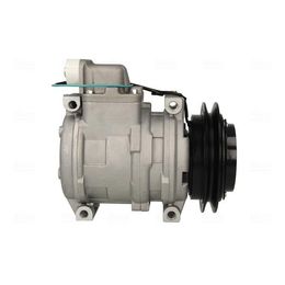 NISSENS Kompressor, Klimaanlage 890028 Universal 24V f&uuml;r MERCEDES-BENZ 0002304211 A0002304211 A0031318901