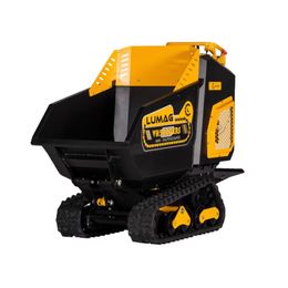Lumag Vollhydr. Minidumper mit Kettenantrieb Honda Motor