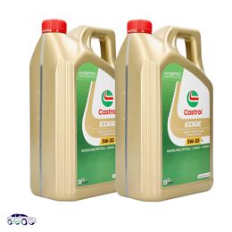 Castrol EDGE Titanium FST LL 5W-30 (10L) 2360-17490 Motor&ouml;l