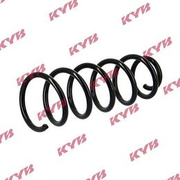KYB Fahrwerksfeder K-Flex RA7134 hinten rechts links Schraubenfeder 120mm f&uuml;r FIAT 51943935 51920939