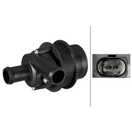 Hella Zusatzwasserpumpe 8tw358304591 f&uuml;r VW