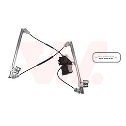 Van Wezel Fensterheber 5883261 vorne links f&uuml;r VW