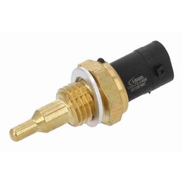 VEMO Sensor, K&uuml;hlmitteltemperatur Q+, Erstausr&uuml;sterqualit&auml;t MADE IN GERMANY V20-72-1568 2-polig f&uuml;r BMW 7580635 13627580635