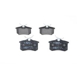 Bosch sg00000coz Hinterachse voll 260mm 8mm f&uuml;r RENAULT Citro&euml;n VW DACIA