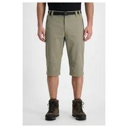 Shorts CMP, Herren, Gr. 54, N-Gr, sage, Obermaterial: 89% Polyester, 11% Elasthan, Hosen Shorts, leichtes Material, widerstandsf&auml;higer Stoff, schnelltrocknend